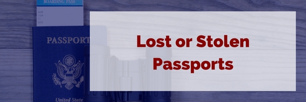 If Your Passport Number is Stolen, Should You Apply For New Passport ...