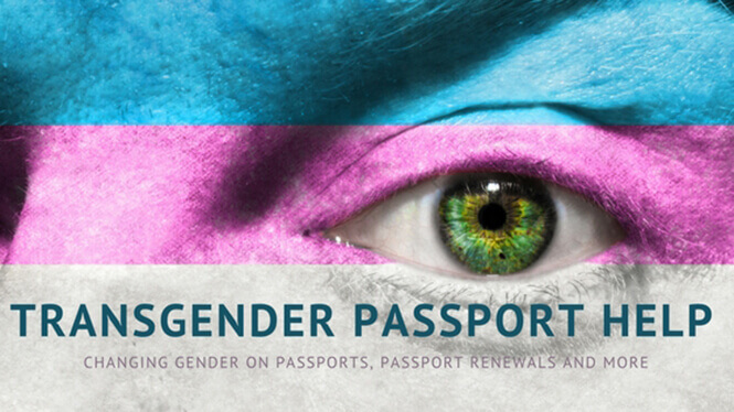 Transgender Passport Help: Changing Gender On Passports, Passport ...